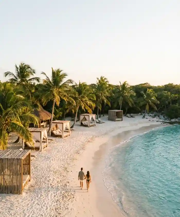 Viaja a Playas Privadas - Paquetes Turísticos | Conexión Viajando ...